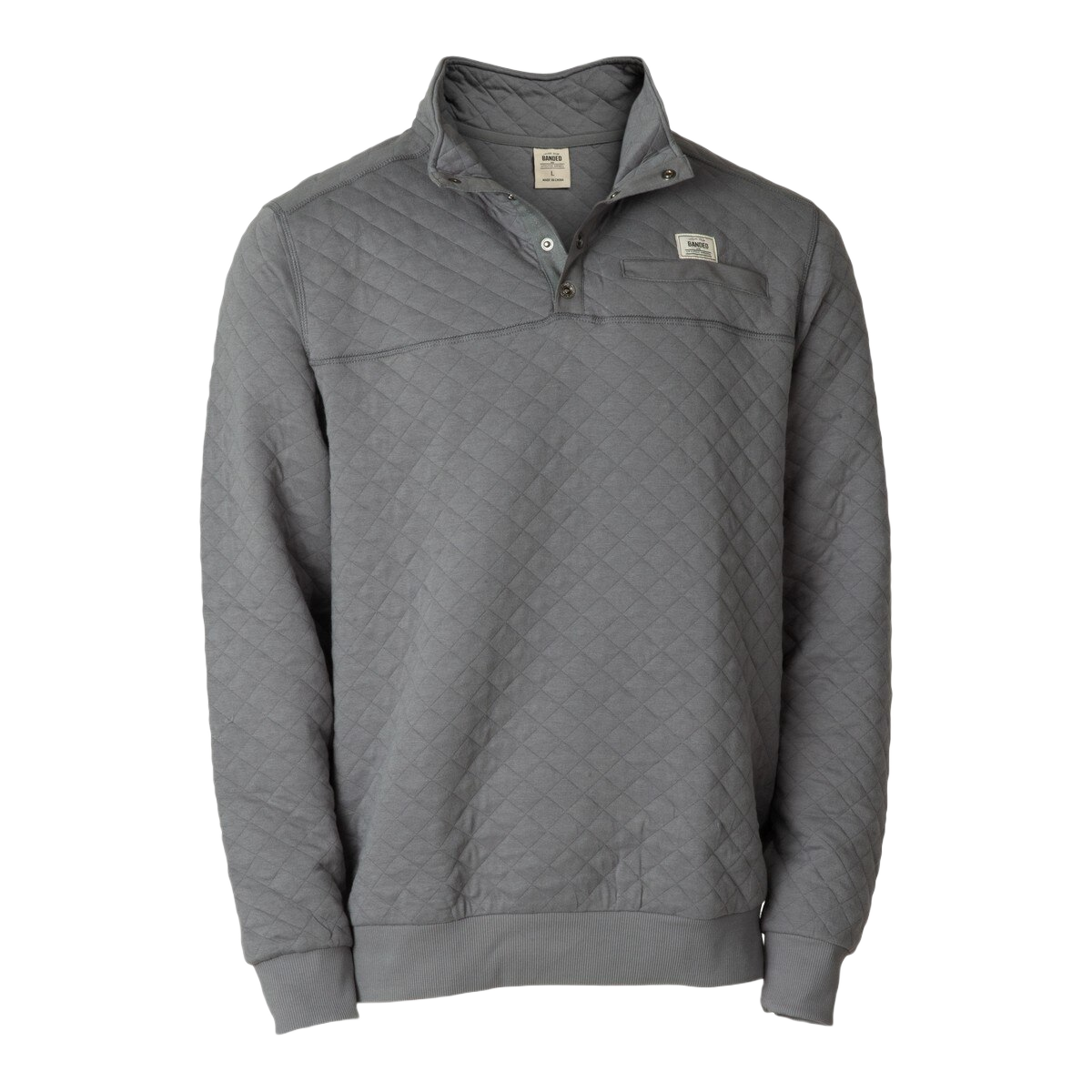 Banded Gatlinburg Pullover | Bass Pro Shops